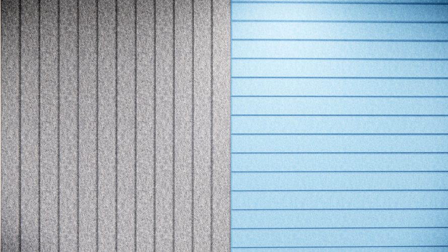 VEE: Engraved Acoustic Panel | Material LogIQ