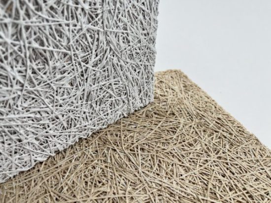 Wood Wool Acoustic Panels | Natural Sound Absorption | Material LogiQ