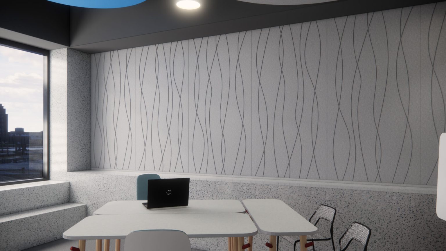Aluminum Ceiling Clouds: Acoustic & Architectural Solutions for Modern ...