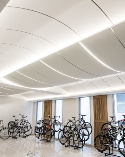 Premium Ceiling Systems at Material Logiq